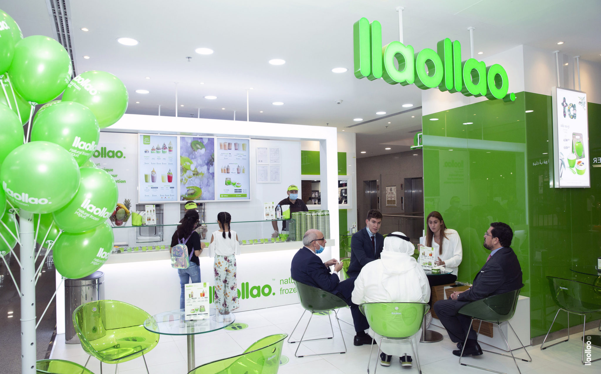 news – llaollao